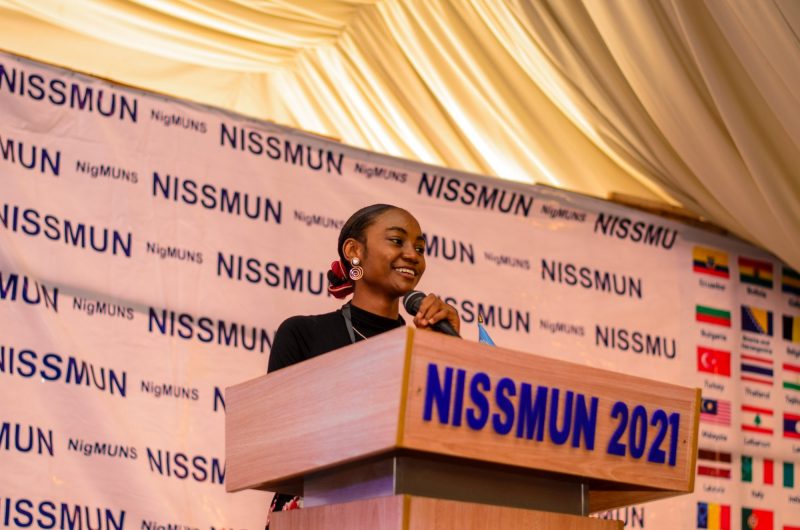 NISSMUN 2021 GALLERY - Nigeria Model United Nation Society